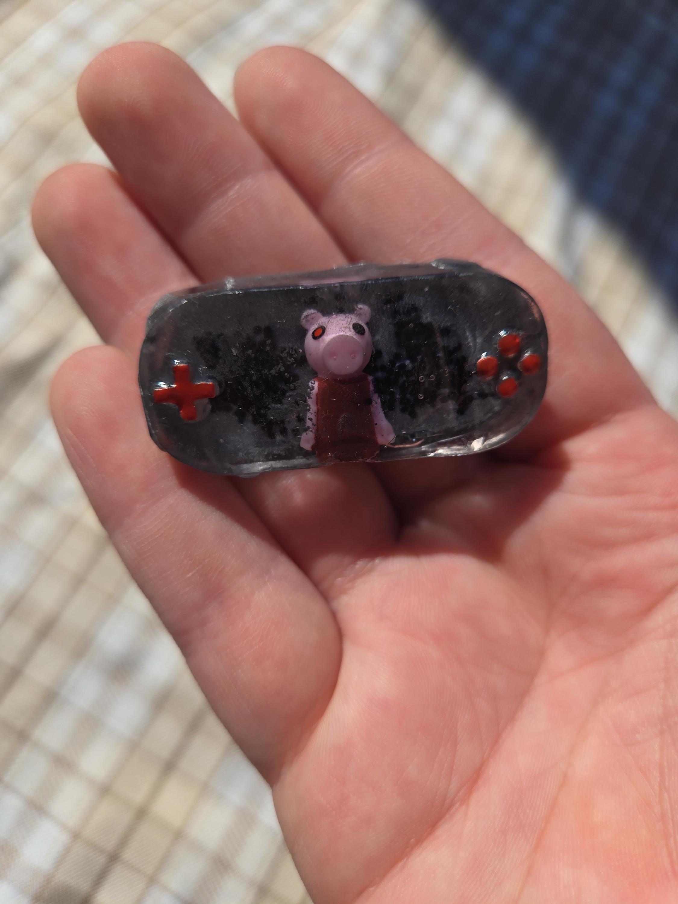 Piggy Roblox Video Game Fridge Magnet - Etsy