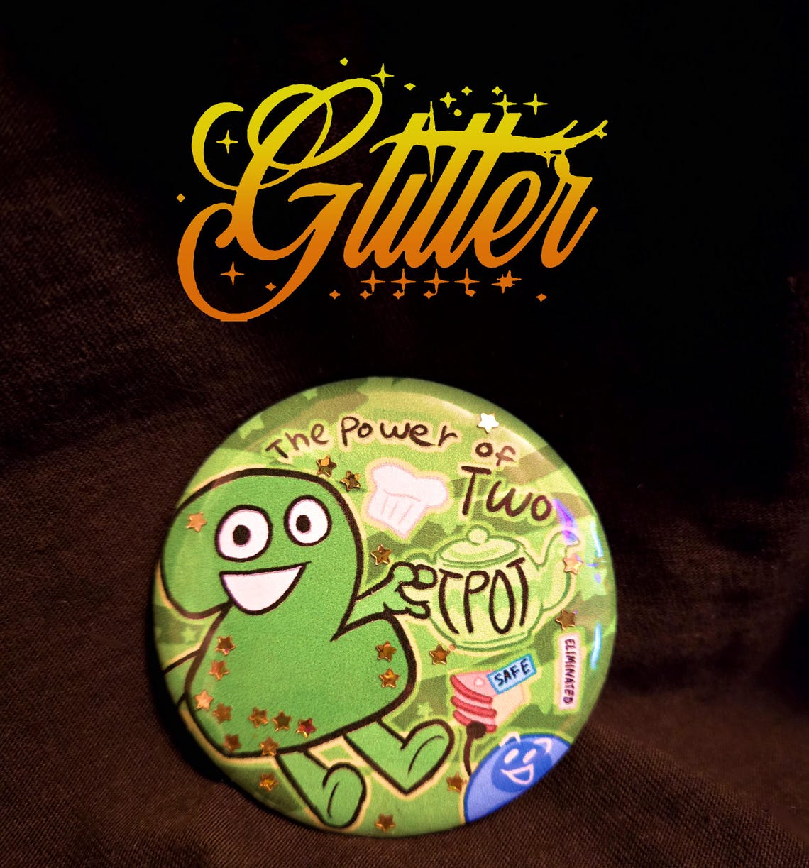 BFDI Button Pin Collection | Battle for Dream Island - Etsy