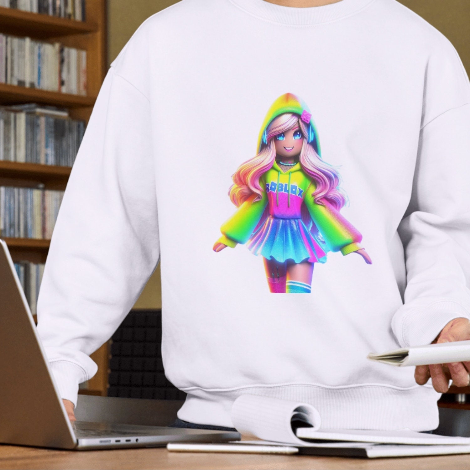 Roblox Bundle, Digital Instant Download, High Resolution, High Quality ...