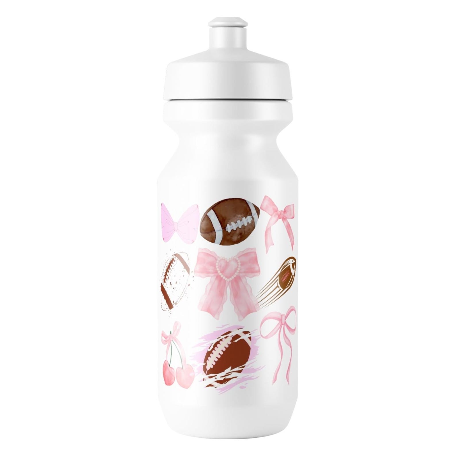 Football Mom Shirt: Pink Coquette Bow, Retro Floral Gameday Tee (PNG ...