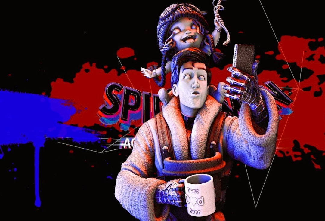 Peter Parker 3D Model, Figure, STL File, Bust, 3D Printing, Print File ...