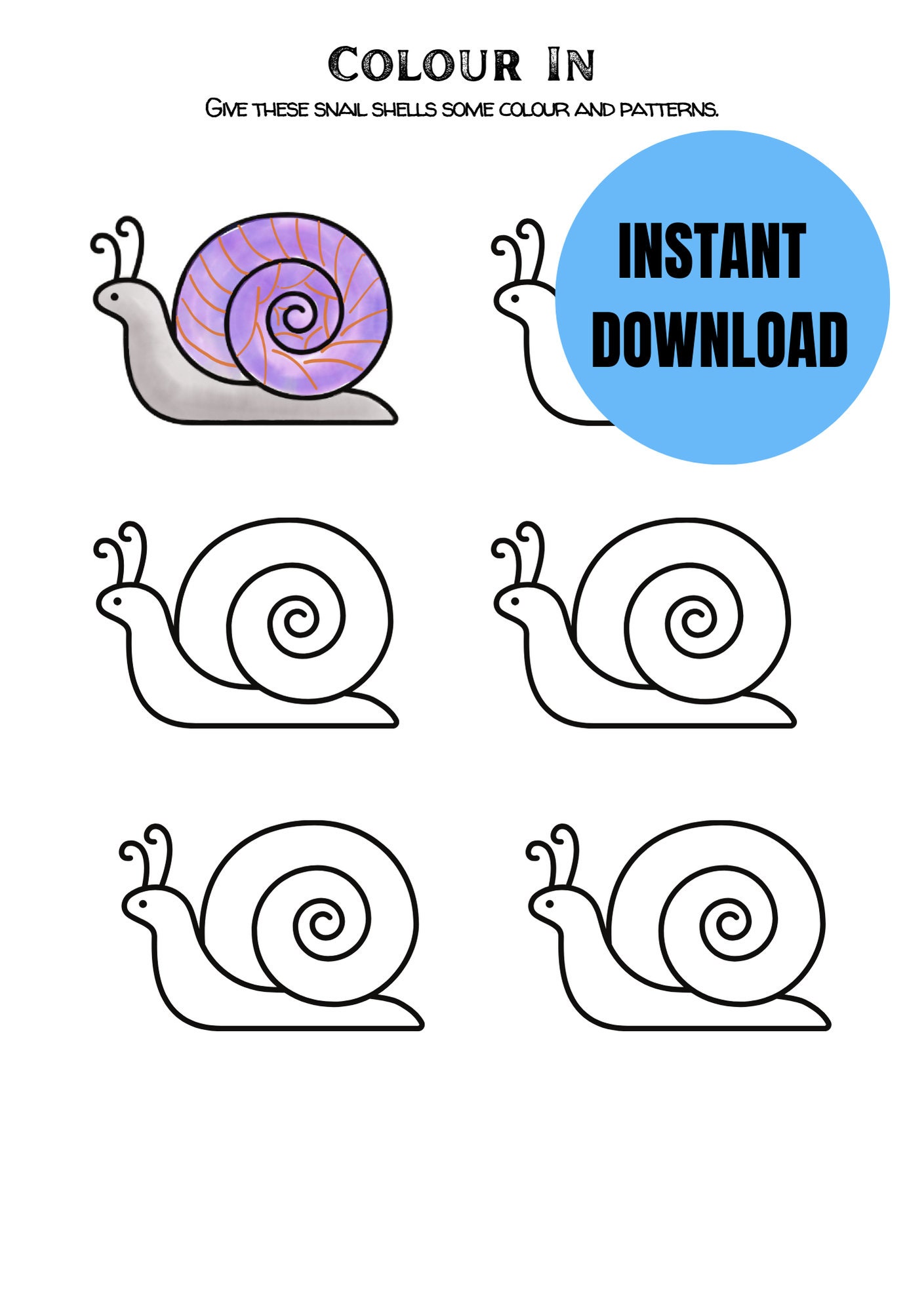 Printable Activity Bundle | Australian Animals | PDF Instant Download ...