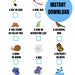 Printable Activity Bundle | Australian Animals | PDF Instant Download ...