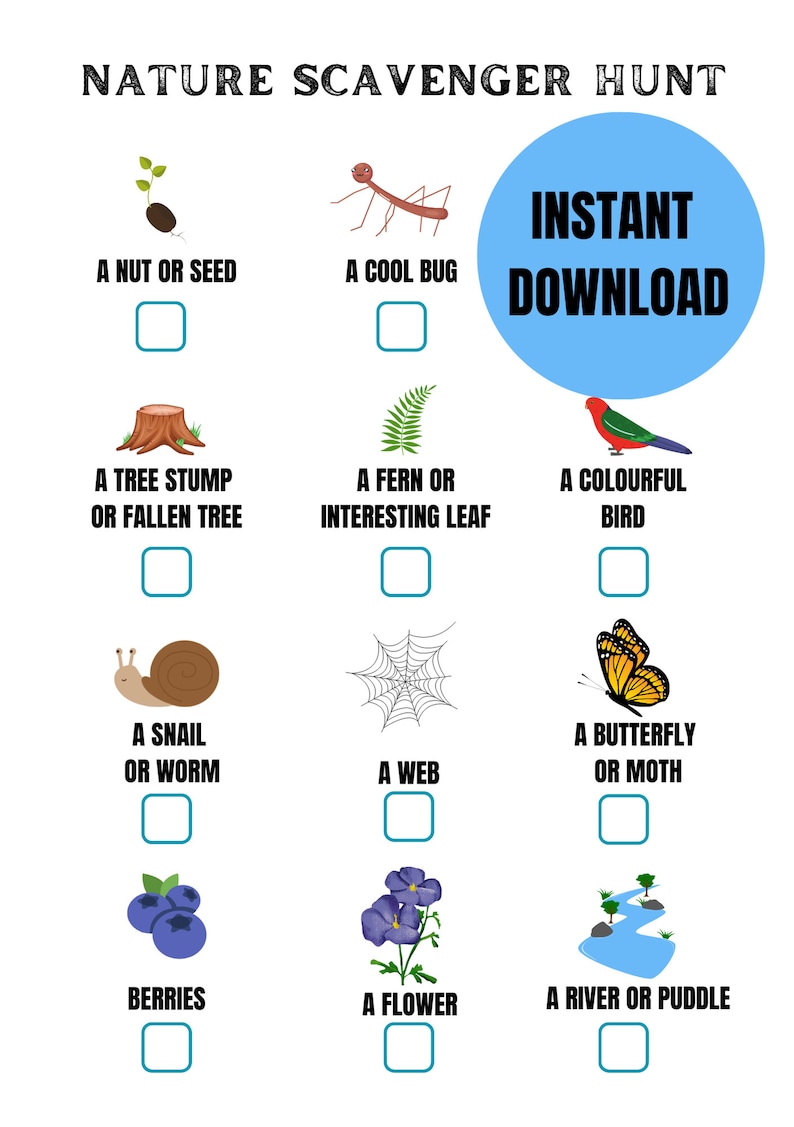 Printable Activity Bundle | Australian Animals | PDF Instant Download ...
