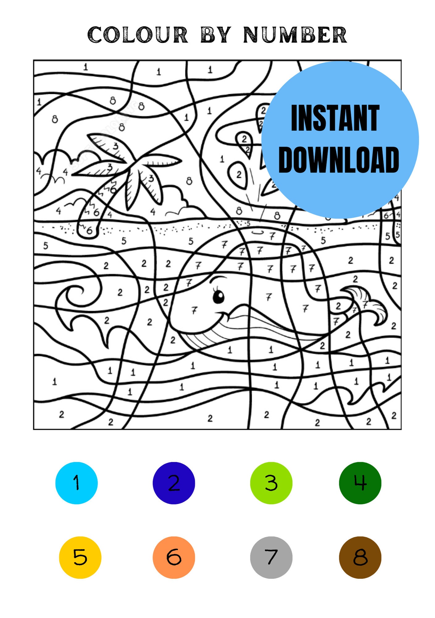 Printable Activity Bundle | Australian Animals | PDF Instant Download ...