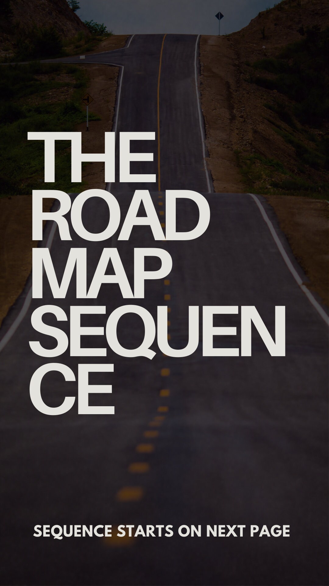 The Ultimate DFY (done-for-you) Stories Sequence for the Roadmap 3.0 - Etsy