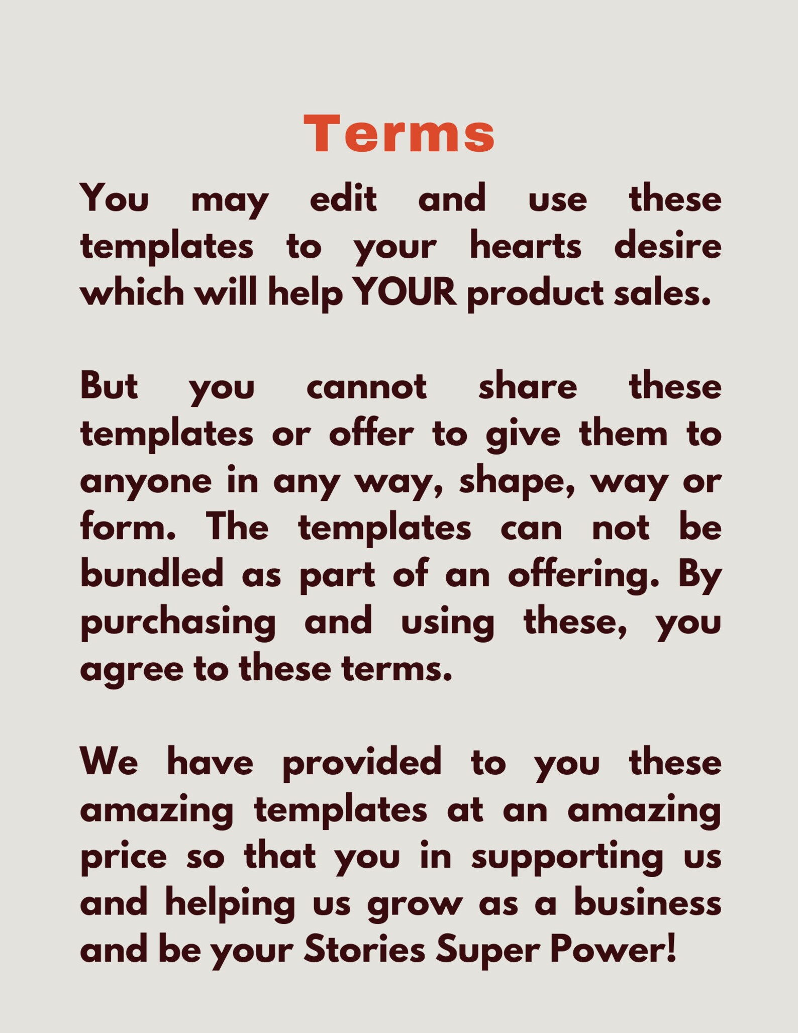 The Ultimate DFY (done-for-you) Stories Sequence for the Roadmap 3.0 - Etsy