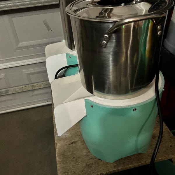 Puerto Rican Pasteles Machine - Etsy