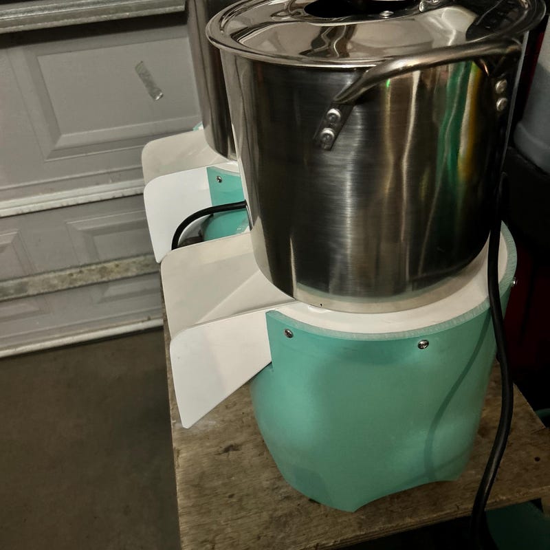 Puerto Rican Pasteles Machine - Etsy