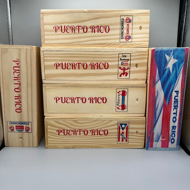 Domino Table Puerto Rico - Etsy