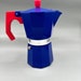 Puerto Rican Greka Coffee Maker | Café Rico Flag Moka Pot - Etsy