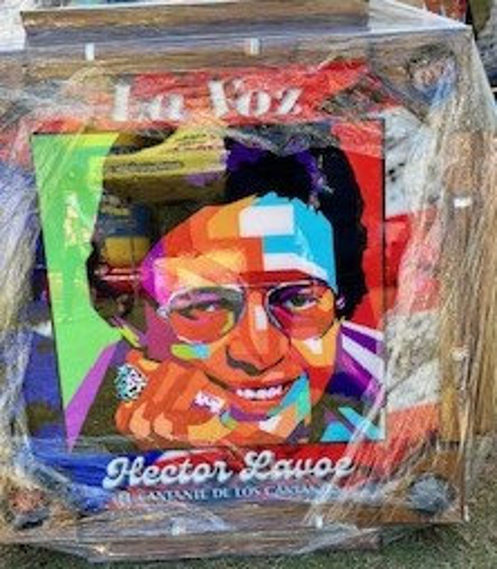 Mesa De Domino Estilo Hector Lavoe - Etsy