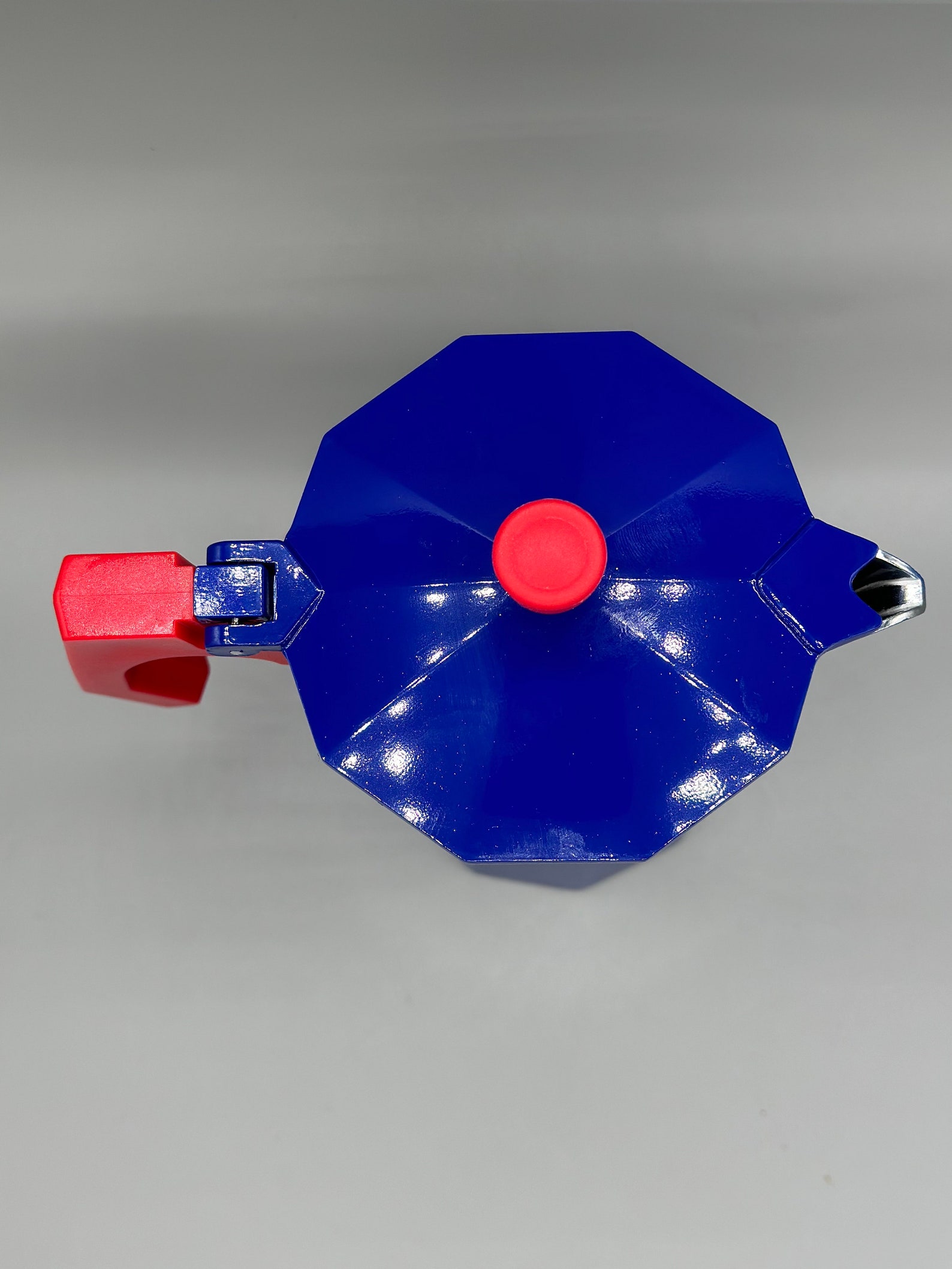 Puerto Rican Greka Coffee Maker | Café Rico Flag Moka Pot - Etsy