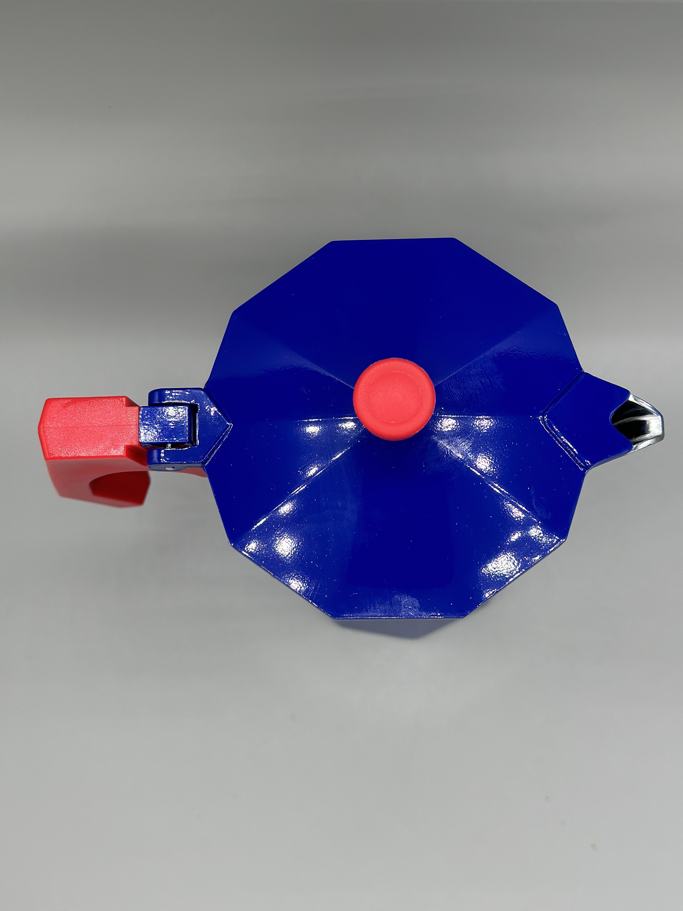 Puerto Rican Greka Coffee Maker | Café Rico Flag Moka Pot - Etsy