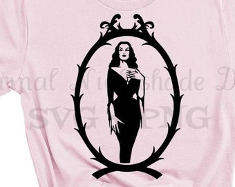 Vampira - Etsy