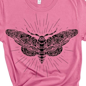 Gothic Moth SVG, Goth Moth SVG, Gothic Butterfly SVG, Gothic Skull Cut ...