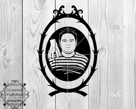 Pugsley Addams Svg Horror Brother Svg Gothic Horror Svg - Etsy Finland