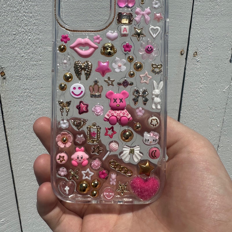 Junk Case Charms - Etsy