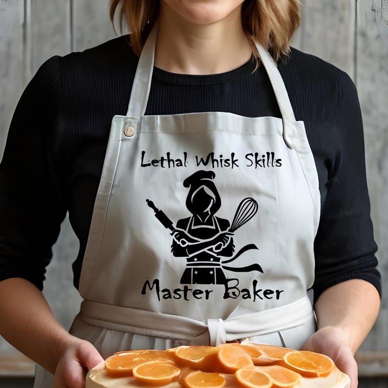 Baking Svg,baker Svg,apron Svg,master Baker Apron,whisk Svg,master ...