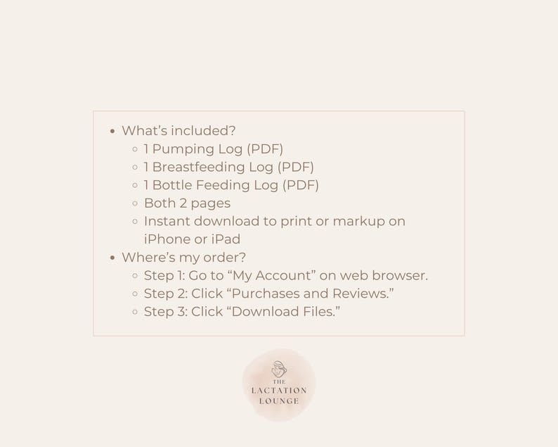 Pumping Log Printable | Breast Pump Tracker, Milk Output Chart ...