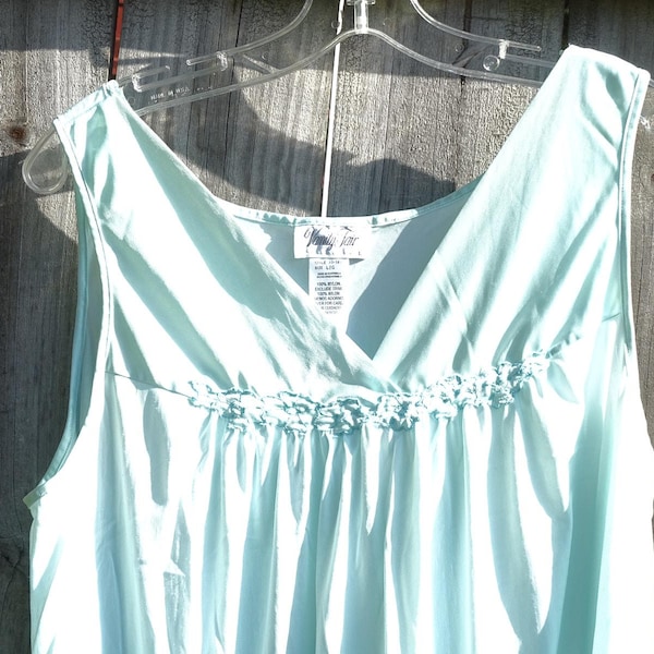 Sheer Nightgown Midi - Etsy