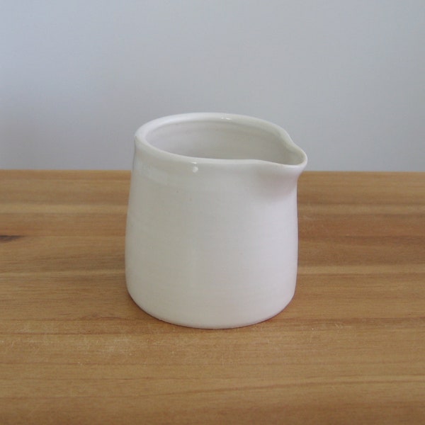 Cream Pitcher - Etsy