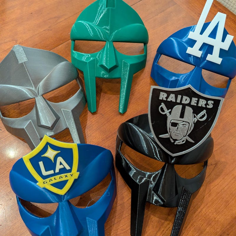 Dallas Cowboys Mask - Etsy