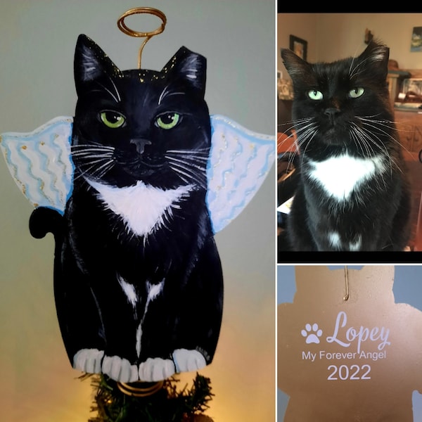 Vintage Angel Tree Topper - Etsy