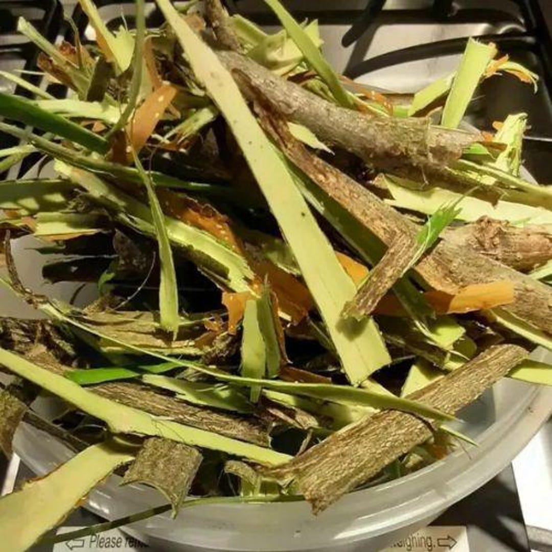 Mimosa Tree Bark (albizia Julibrissin) | Herb 6 Oz Happy Bark | Sleepy ...