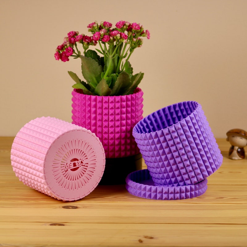 Unique Planters - Etsy