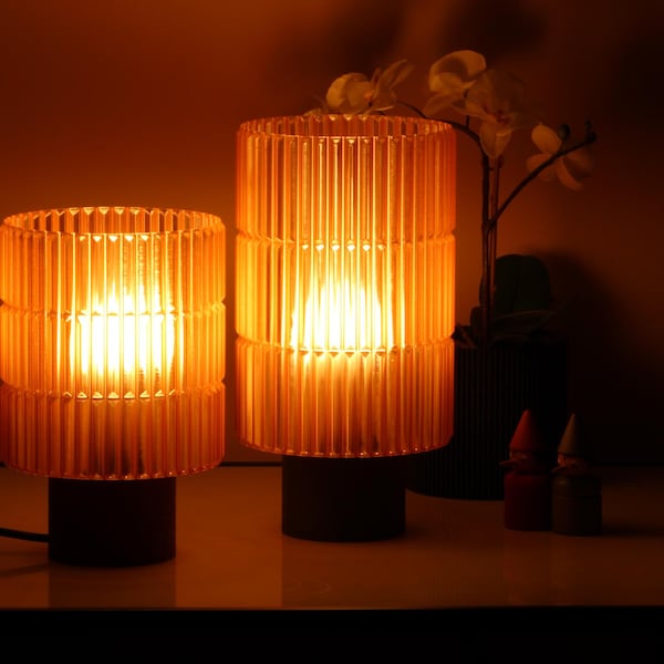Unique Table Lamps - Etsy