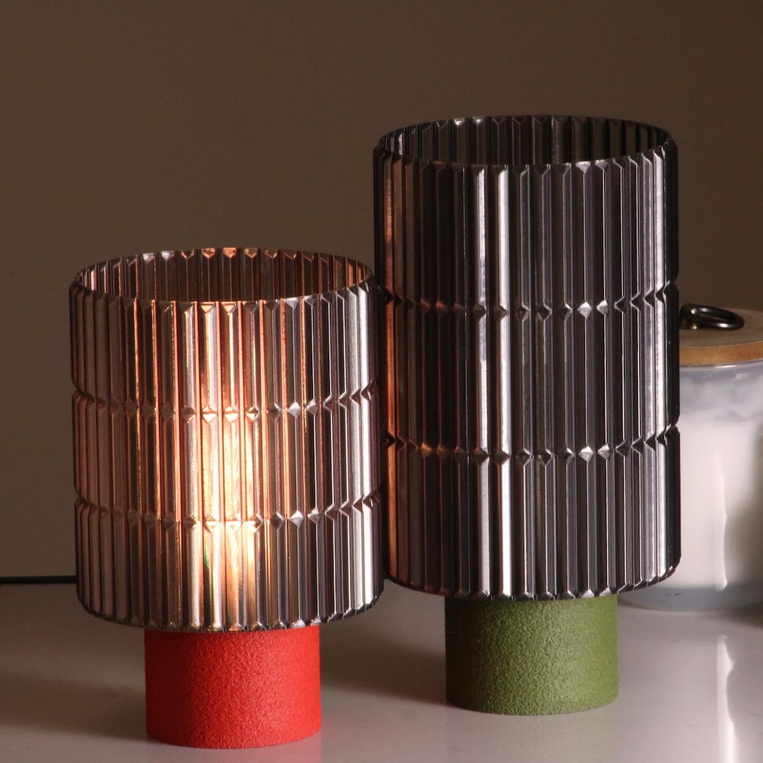 Cozy Dimmable Lamp, Bedside Lamp,table,desk Night Light, Housewarming ...