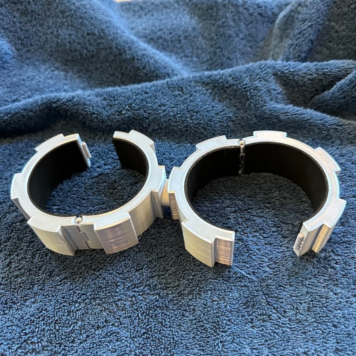 Star Wars Inspired Binders Handcuffs 3d Printed Props - Etsy