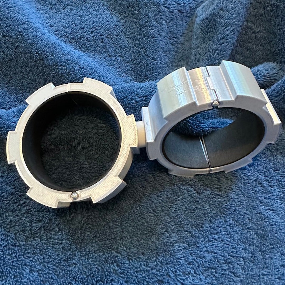 Star Wars Inspired Binders | Handcuffs | 3d Printed Props - Etsy