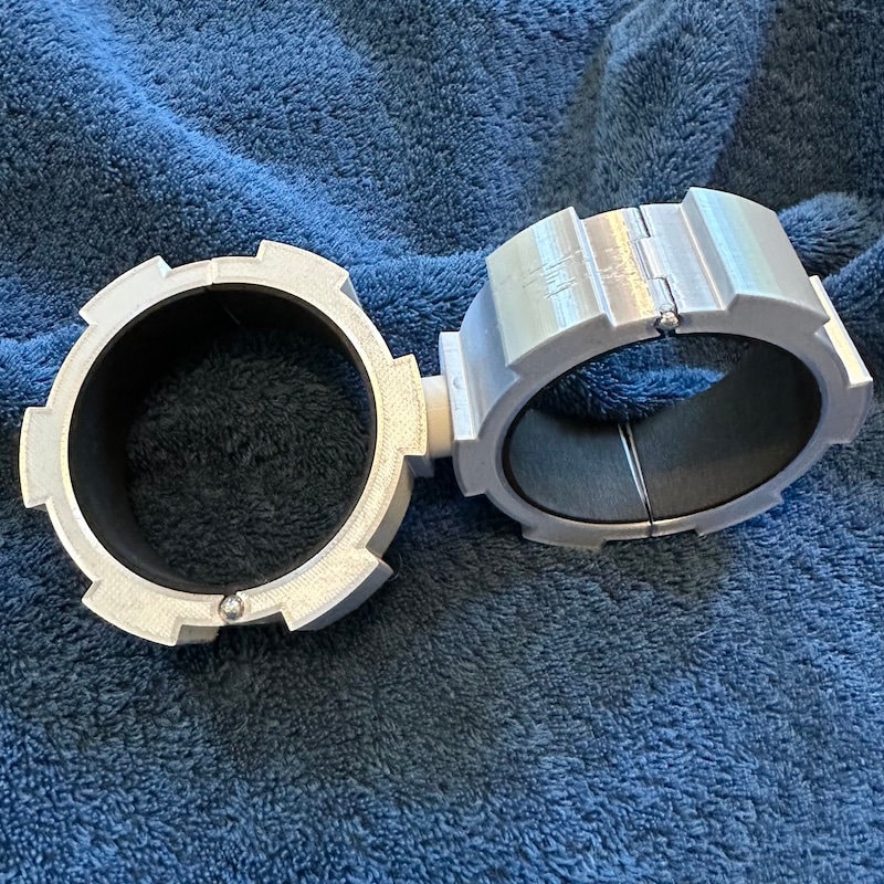 Star Wars Inspired Binders | Handcuffs | 3d Printed Props - Etsy