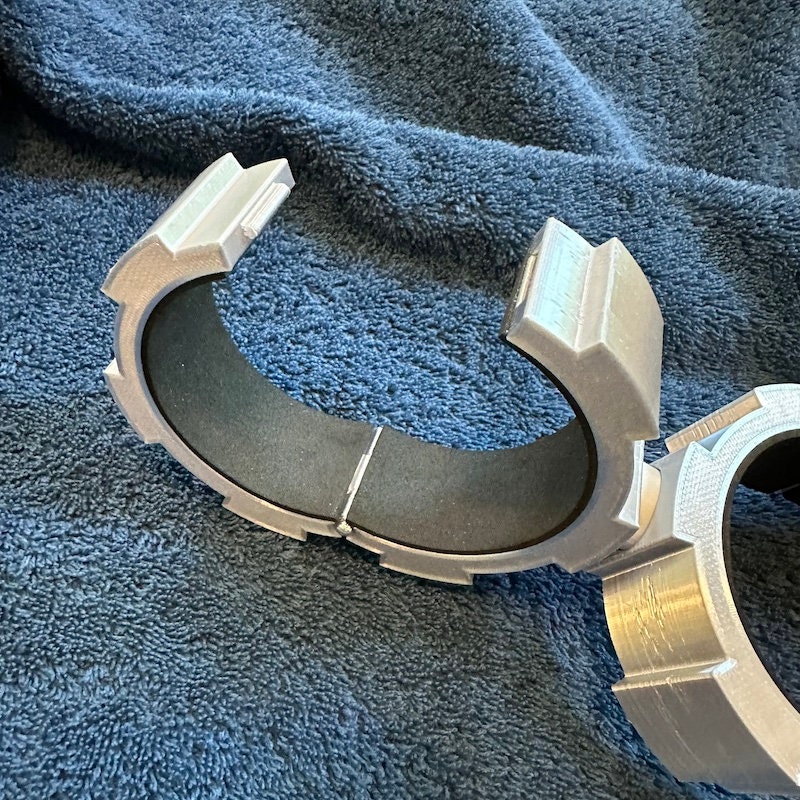 Star Wars Inspired Binders | Handcuffs | 3d Printed Props - Etsy