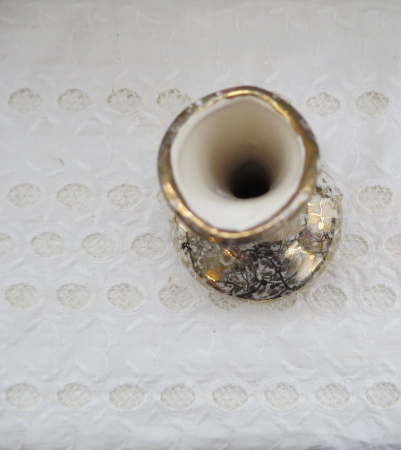 Vintage Royal Haeger Small Gold Pitcher Midcentury Bud Vase - Etsy