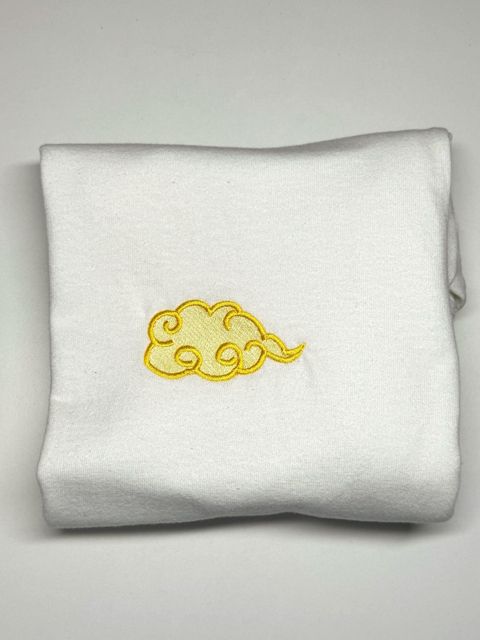 Embroidered Dragon Ball Nimbus Cloud | Unisex T-shirt - Etsy