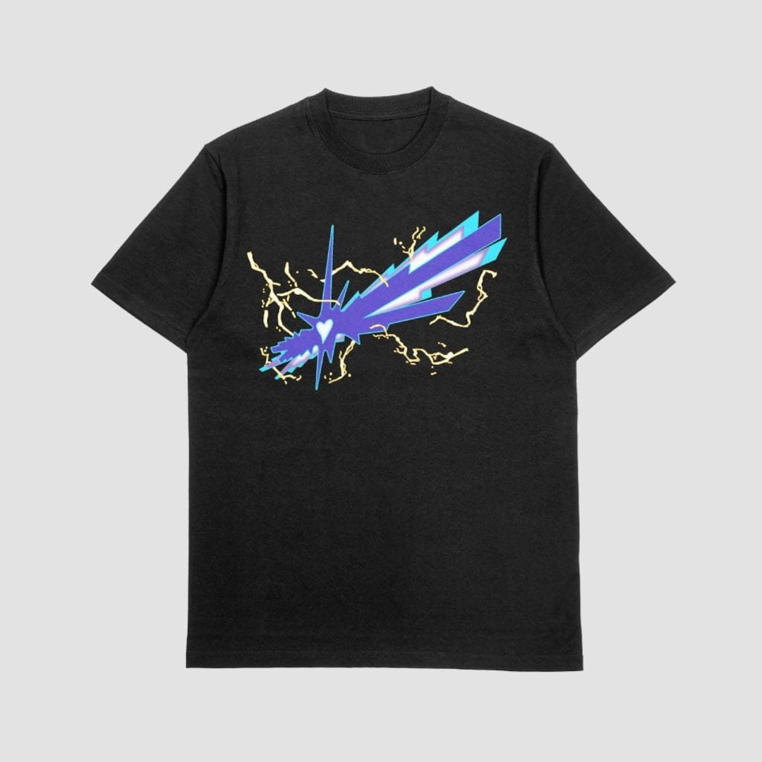 Le Sserafim, Crazy Logo - Etsy