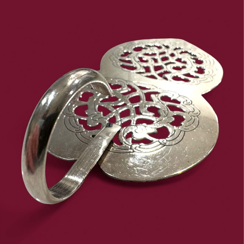 Raimond Silver - Etsy