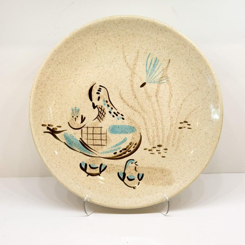 Red Wing Plates - Etsy