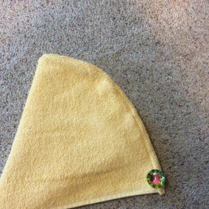 Towel Hair Wraps - Terry Cloth - Many Colors - Etsy