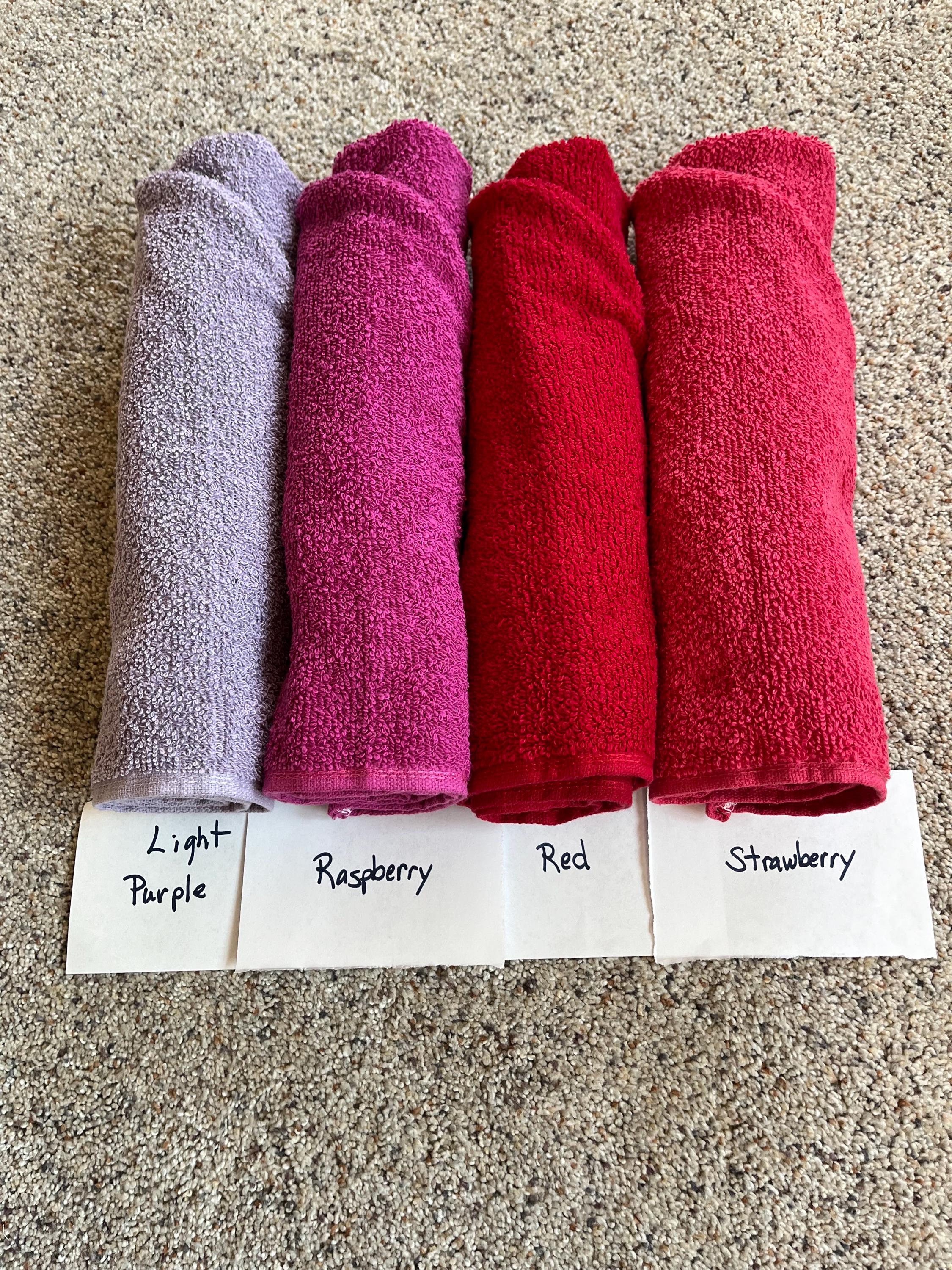 Towel Hair Wraps - Terry Cloth - Many Colors - Etsy