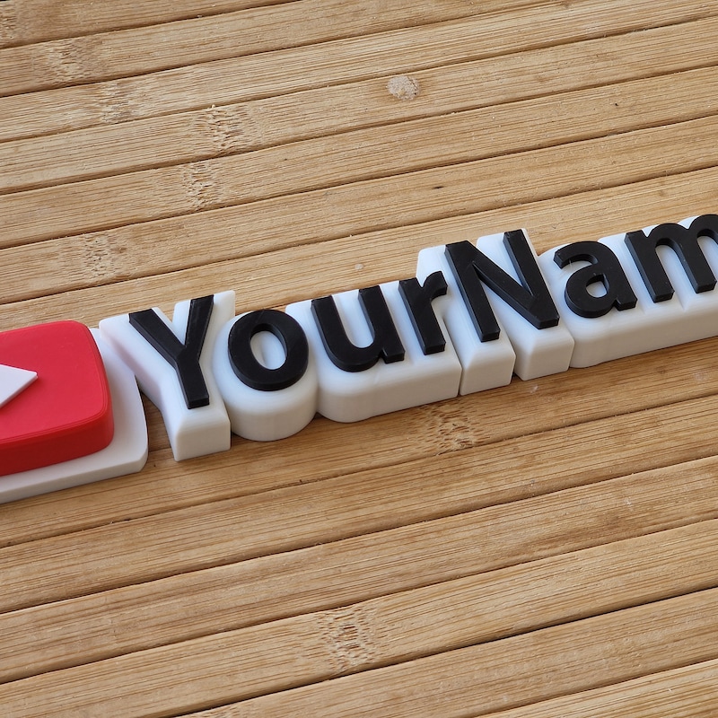 Youtube Play Button - Etsy