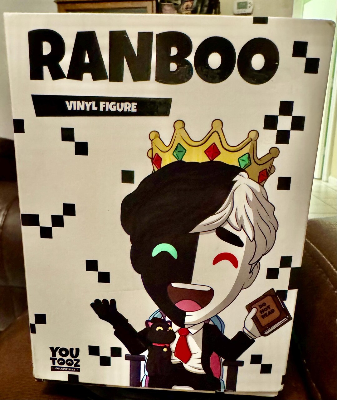 New Youtooz Ranboo Vinyl Figure - Etsy