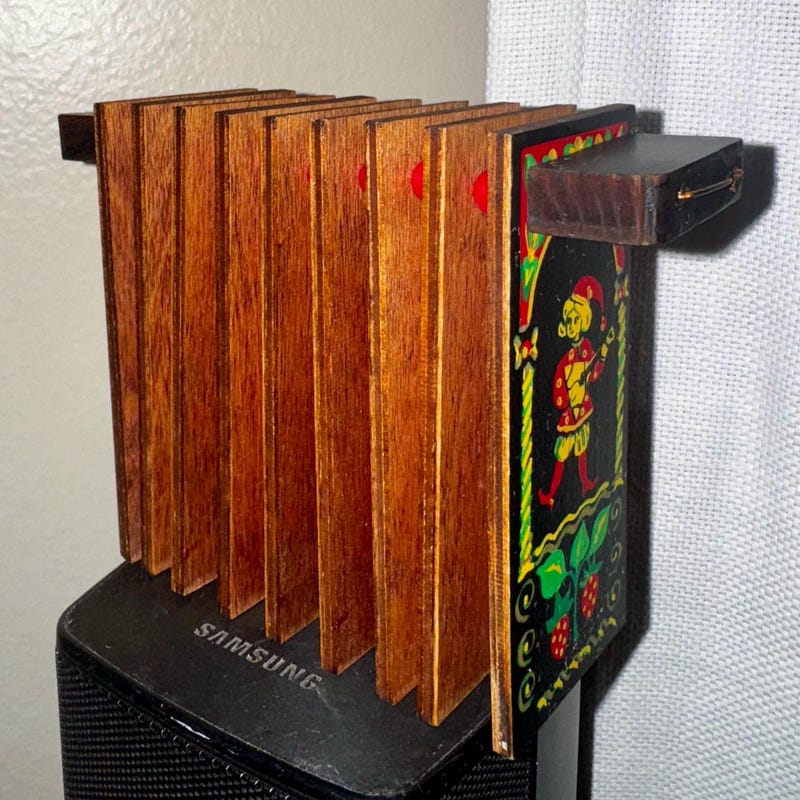 Wooden Clapper - Etsy