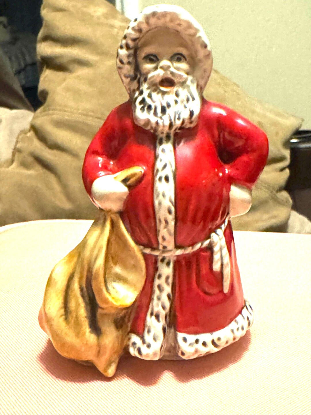 Goebel 1975 Santa Claus Figurine W Germany 44 350 09 - Etsy