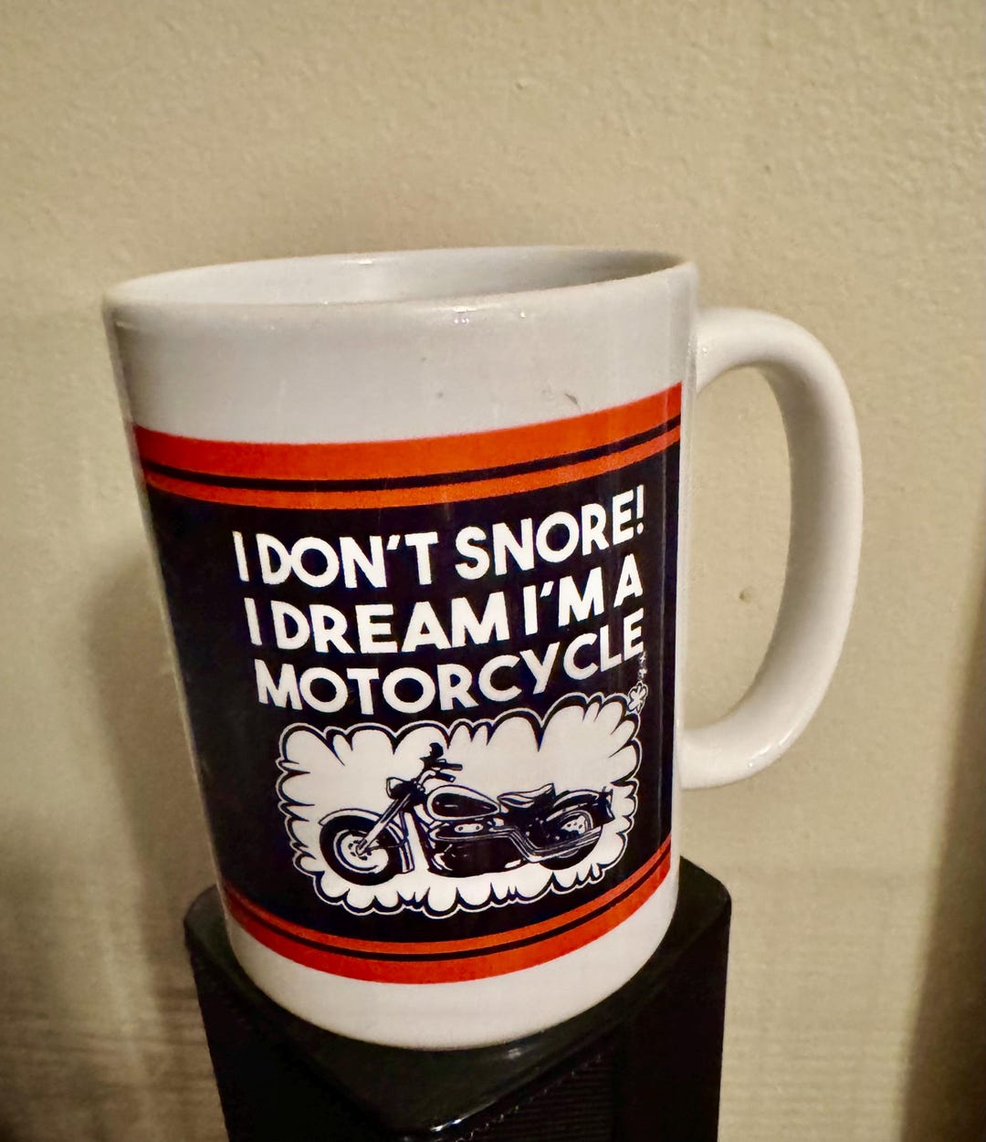 Motorcycle Coffee Cup - Etsy