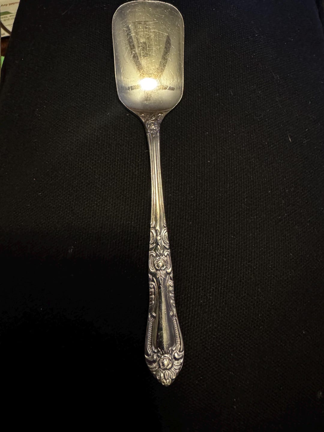 Retired 19th Century Cheese Scoop in the Gorham King George Pattern - Etsy