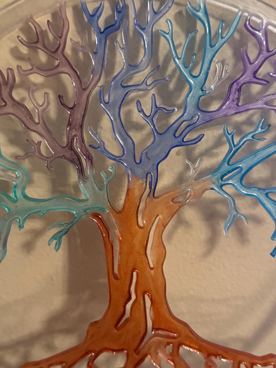 Handmade Resin Tree of Life - Etsy